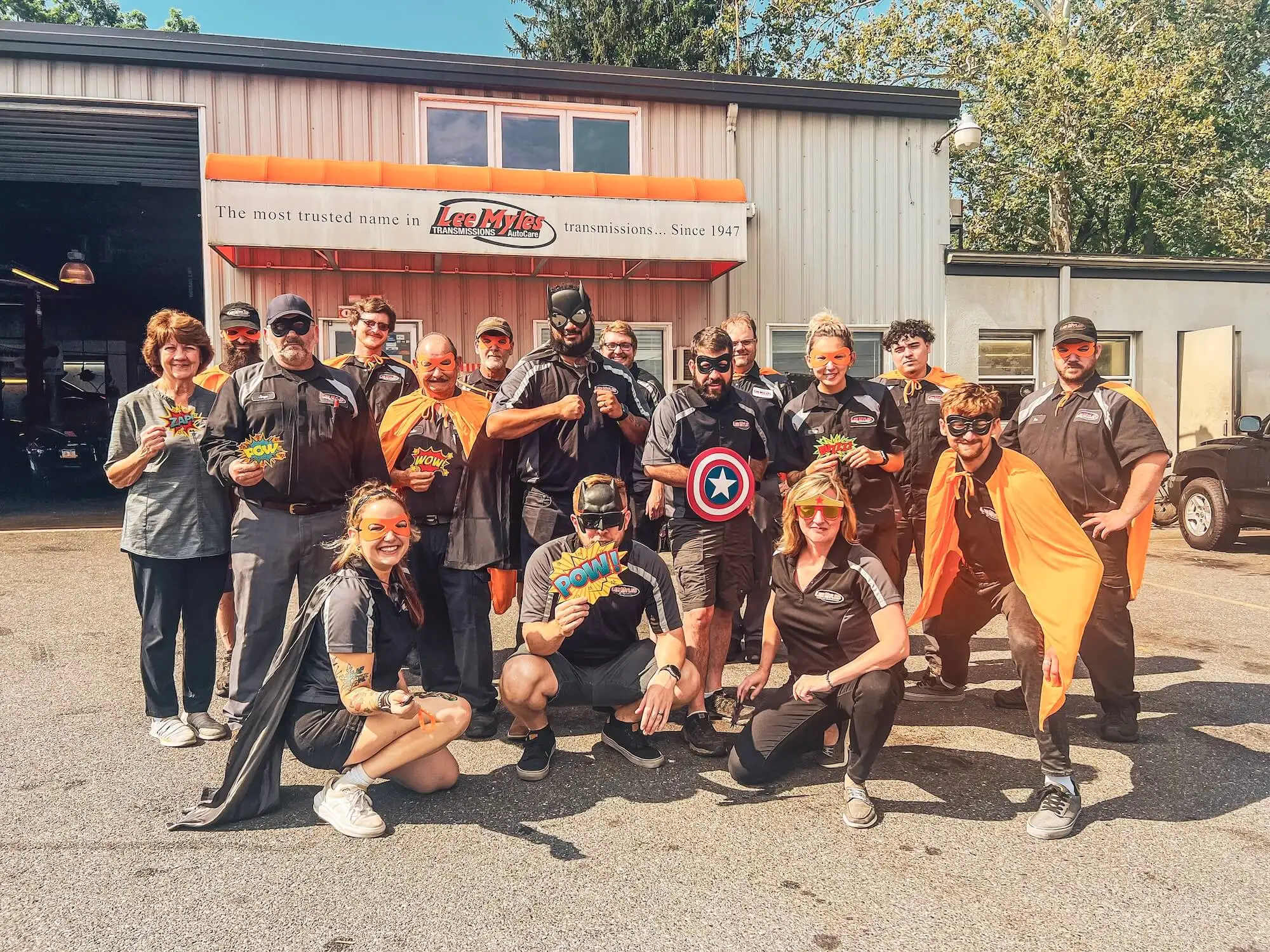 Lee Myles Auto Care & Transmissions in Reading, Birdsboro, & Sinking ...